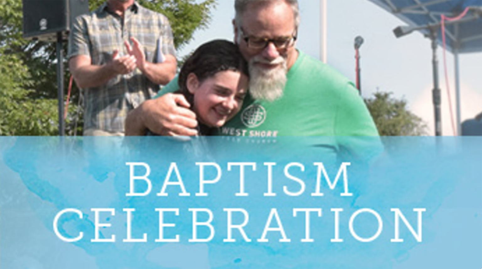 Baptism Celebration Archives | West Shore Free Church