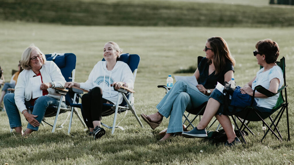 Women's Training Event | West Shore Free Church