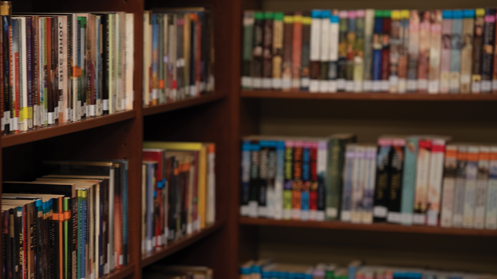 The Church Library | West Shore Free Church
