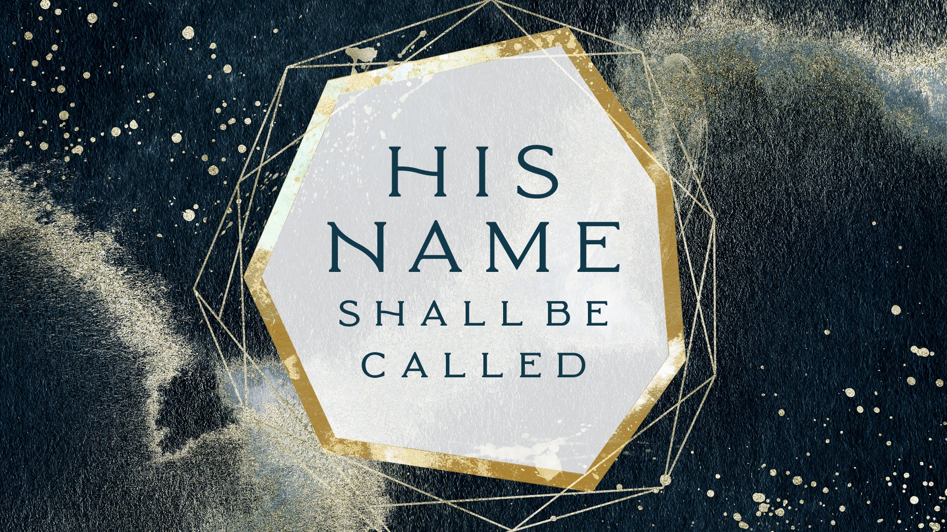 His Name Shall Be Called: Son | West Shore Free Church