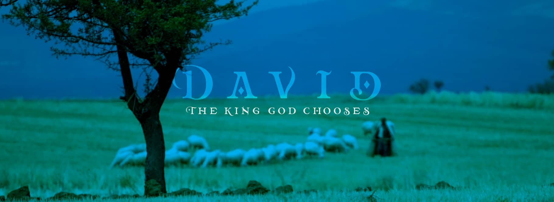 David: The King God Chooses Archives | West Shore Free Church