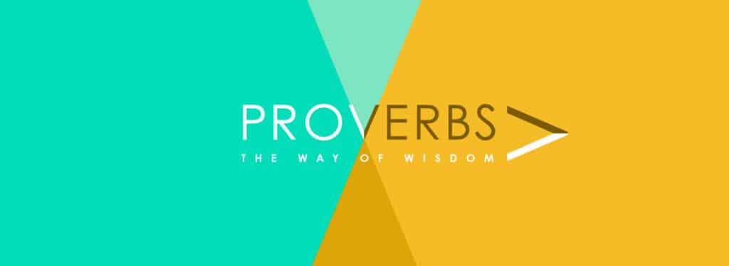 Proverbs Archives | West Shore Free Church