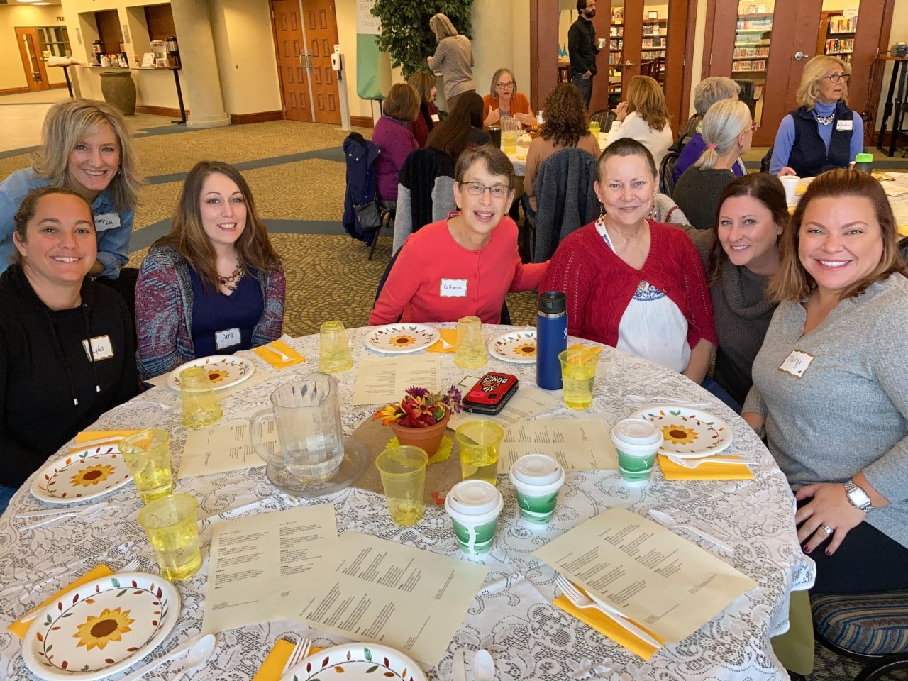 Women's Bible Study Classes & Book Clubs | West Shore Free Church