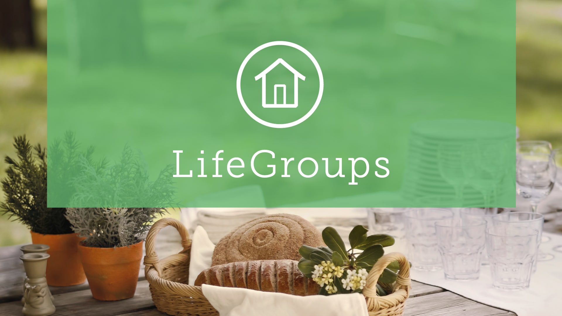 LifeGroups | West Shore Free Church