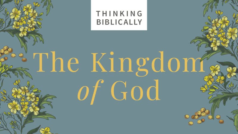 The Kingdom of God Archives | West Shore Free Church