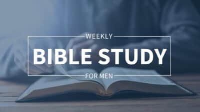 Men's Ministry | West Shore Free Church