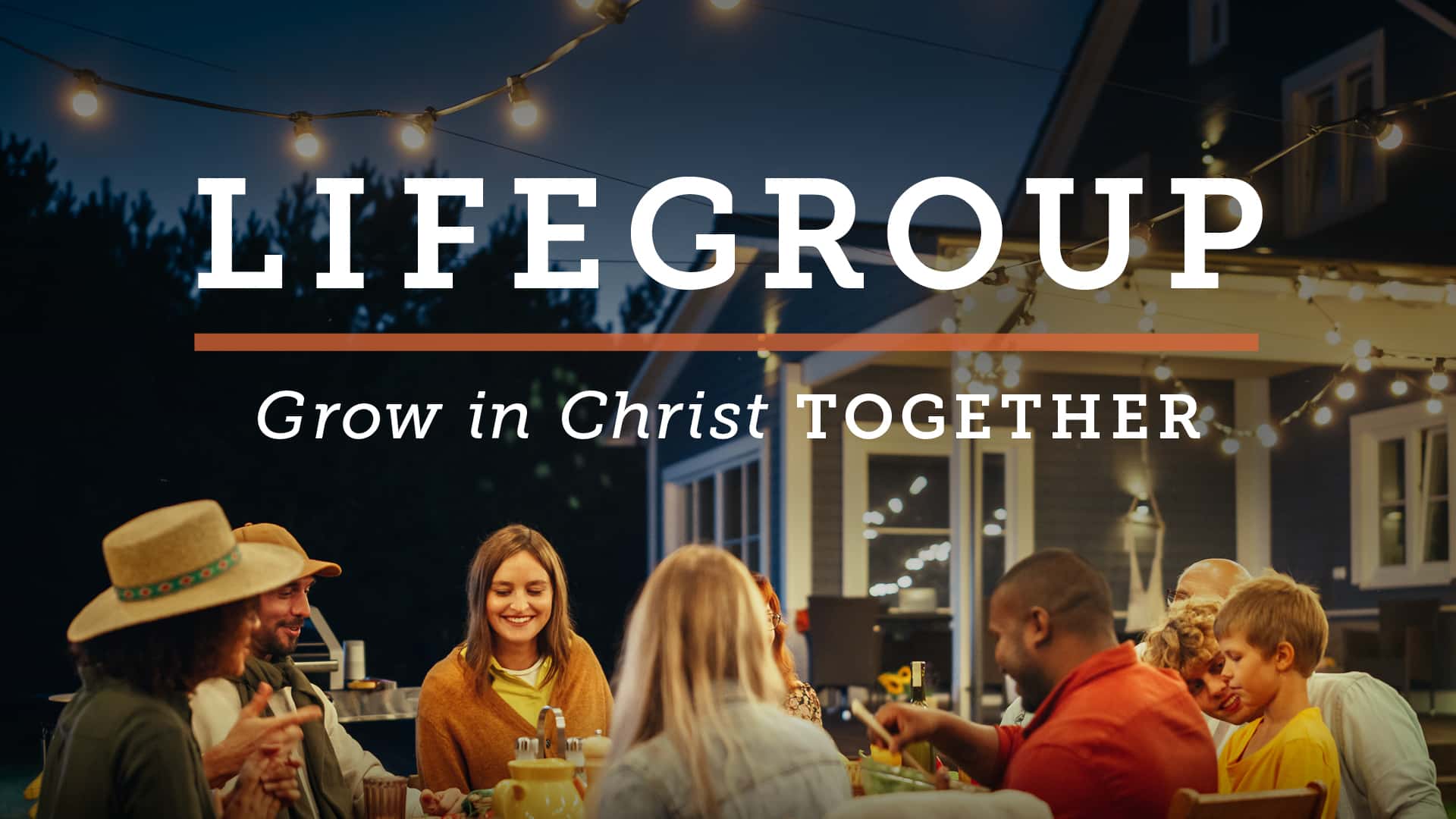 LifeGroups | West Shore Free Church