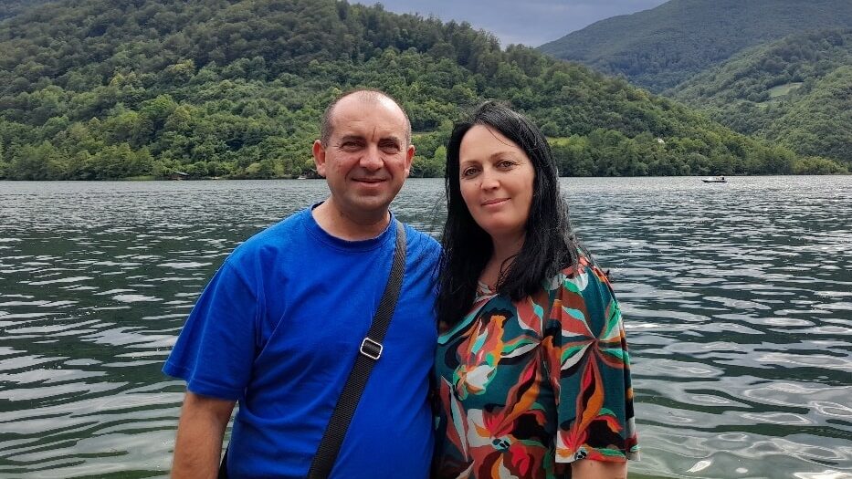 Mario and Dejana Opacek | West Shore Free Church