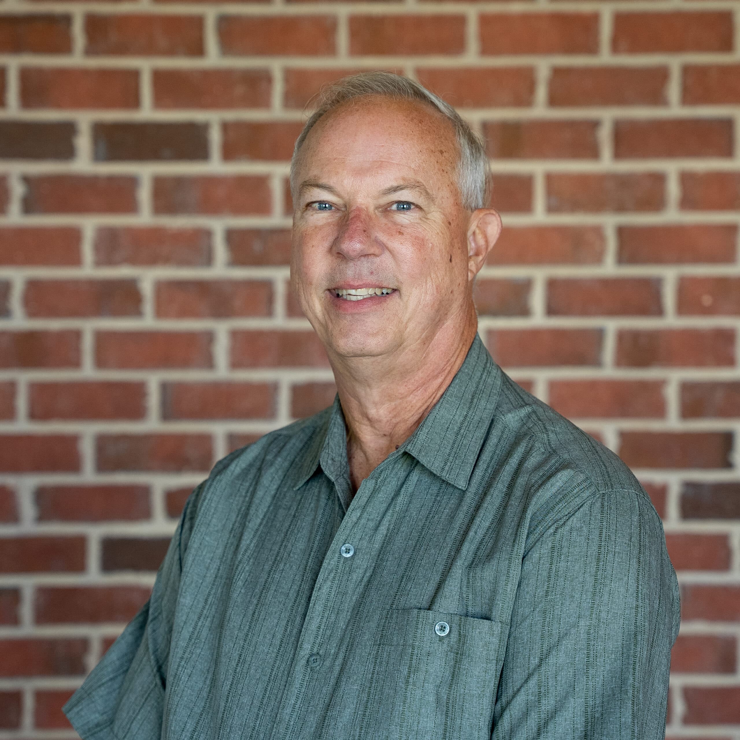Greg Harbold | West Shore Free Church